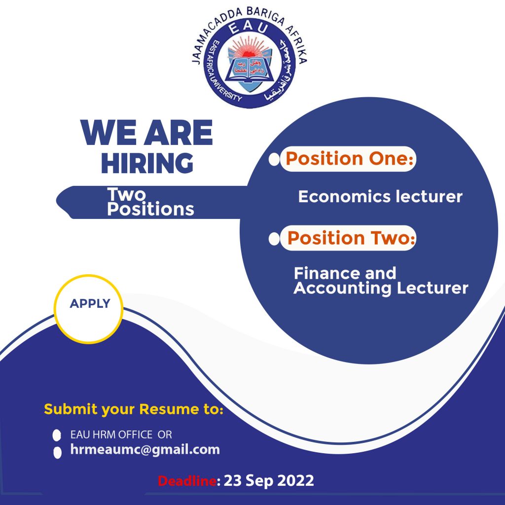 East Africa University – EAU